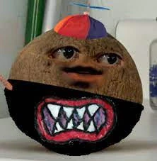 Coconut Junior | Scratchpad | Fandom