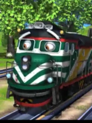 Fletch (Chuggington) | Scratchpad | Fandom