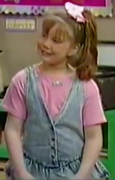 Lauren King Barney Grown Up