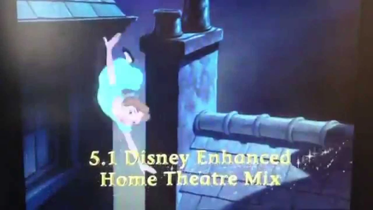 Opening And Closing To Open Season 2007 DVD (Disney Version) (Sneak ...