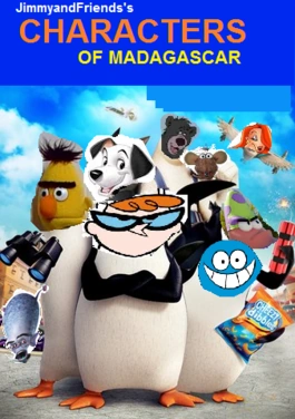 Characters of Madagascar | Scratchpad | Fandom