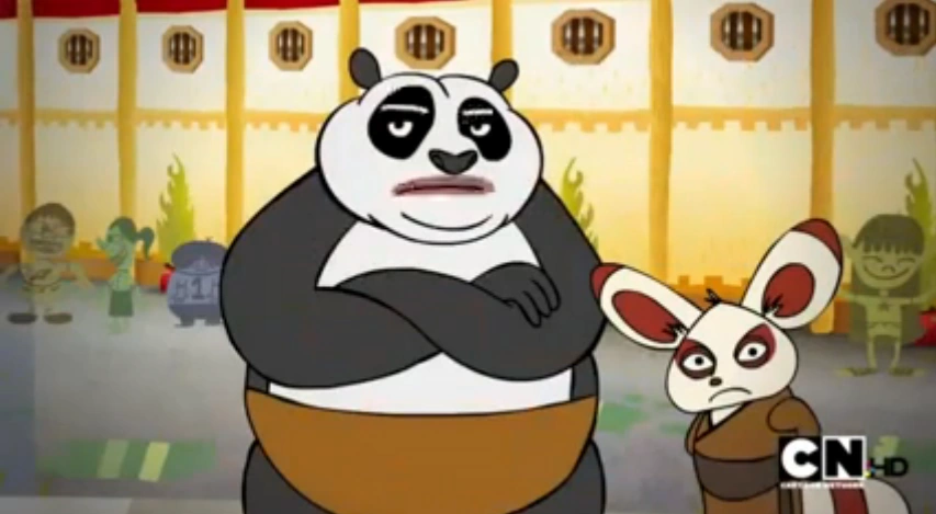 Po the Panda (Character) | Scratchpad | Fandom