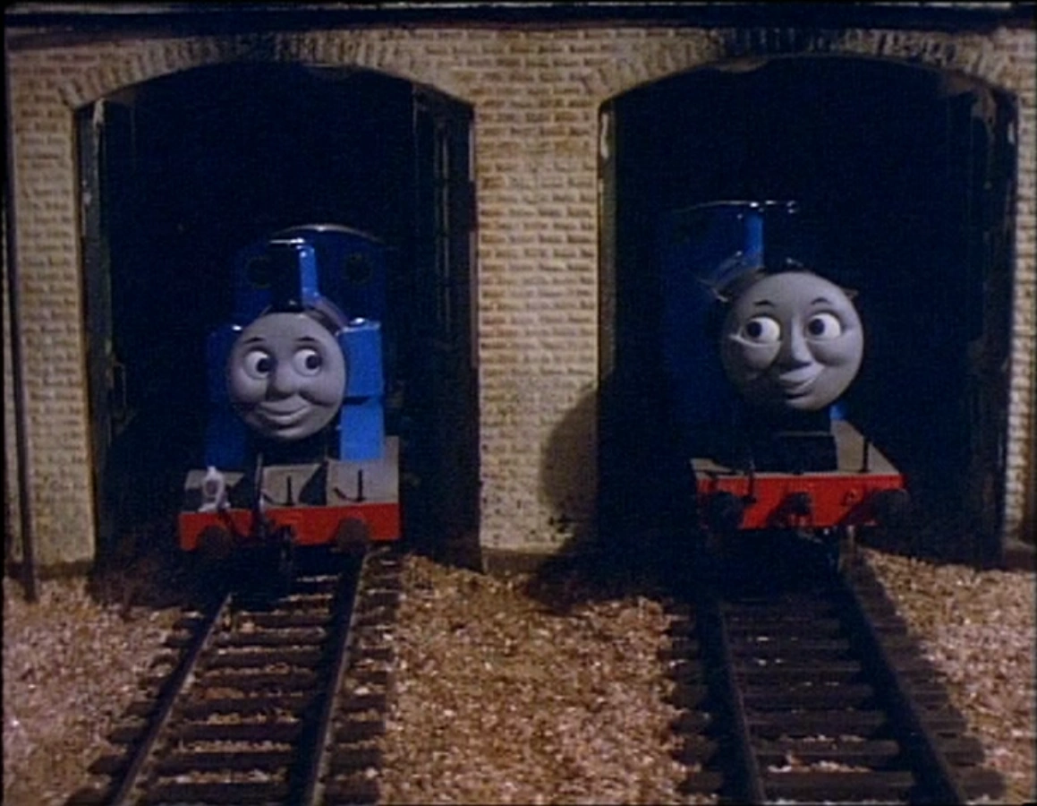 Thomas the Tank Engine and Friends (Video)/Characters/Gallery ...