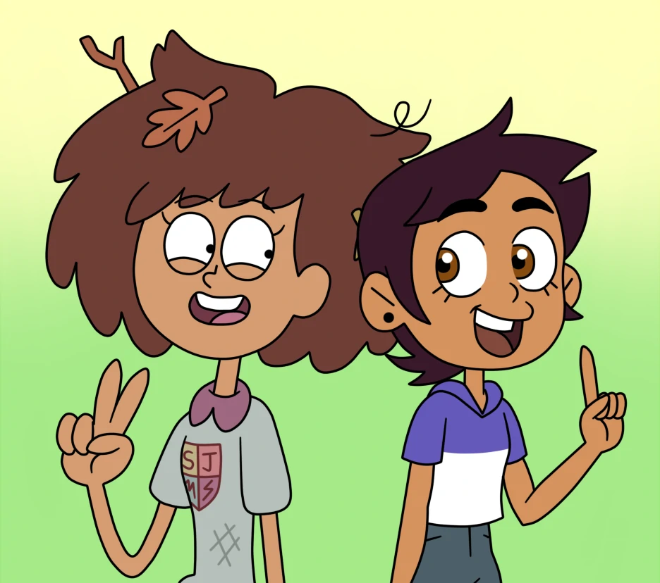 Amphibia and The Owl House/Home Alone | Scratchpad | Fandom