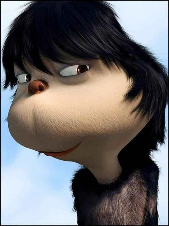 Horton Hears A Who Characters Jojo