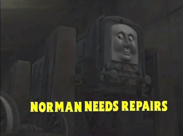 Norman's Busy Day | Scratchpad | Fandom