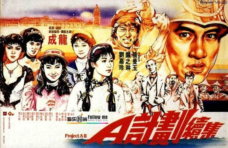 Project A Part II (1987) | Scratchpad | Fandom