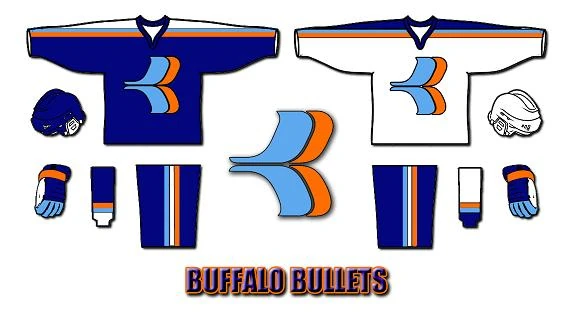 Buffalo Bullets | Scratchpad | Fandom