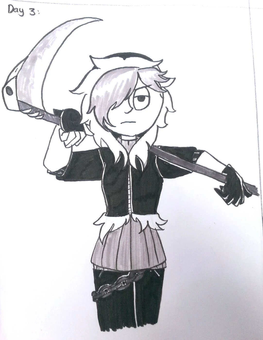 Rodney | Scratchpad | Fandom