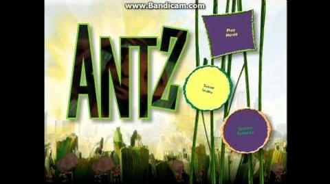 Opening to Antz 1999 DVD | Scratchpad | Fandom