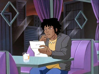 Carter (TMNT) | Scratchpad | Fandom