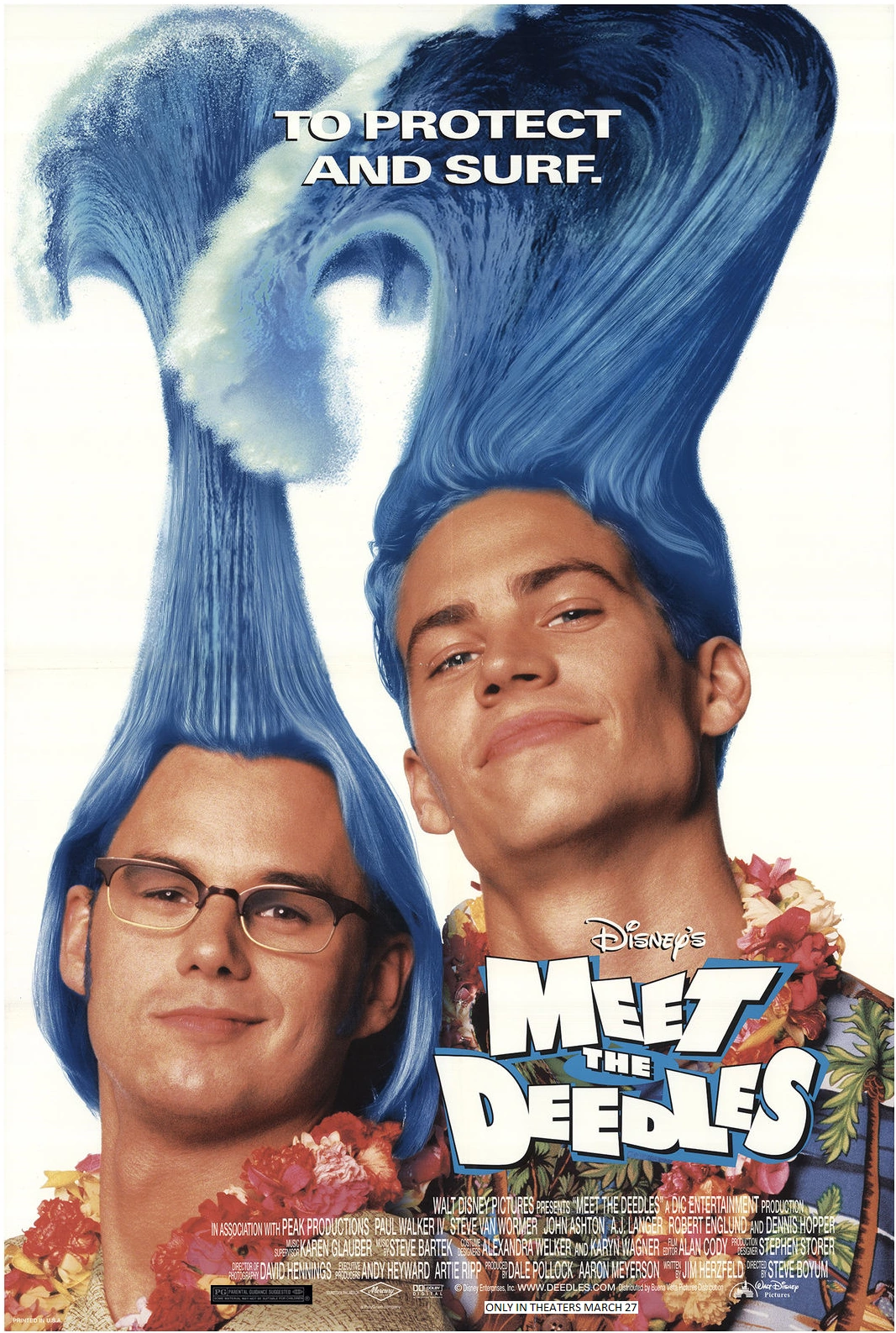 Opening To Meet The Deedles AMC Theaters (1998) | Scratchpad | Fandom