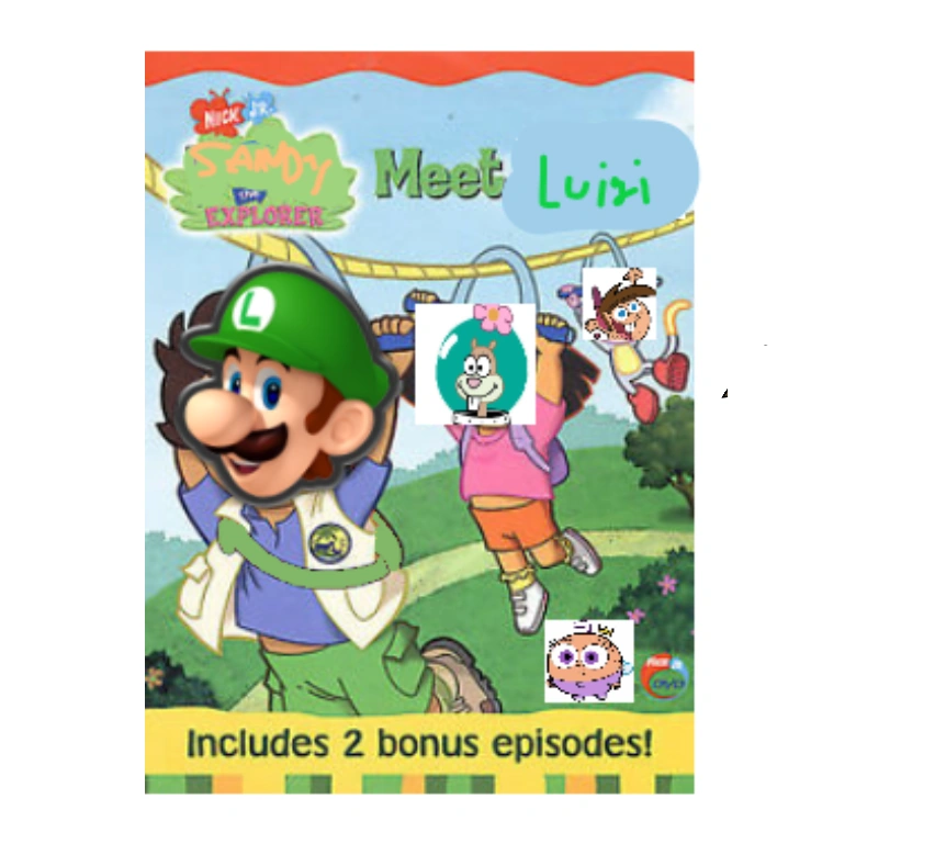 Sandy The Explorer | Scratchpad | Fandom