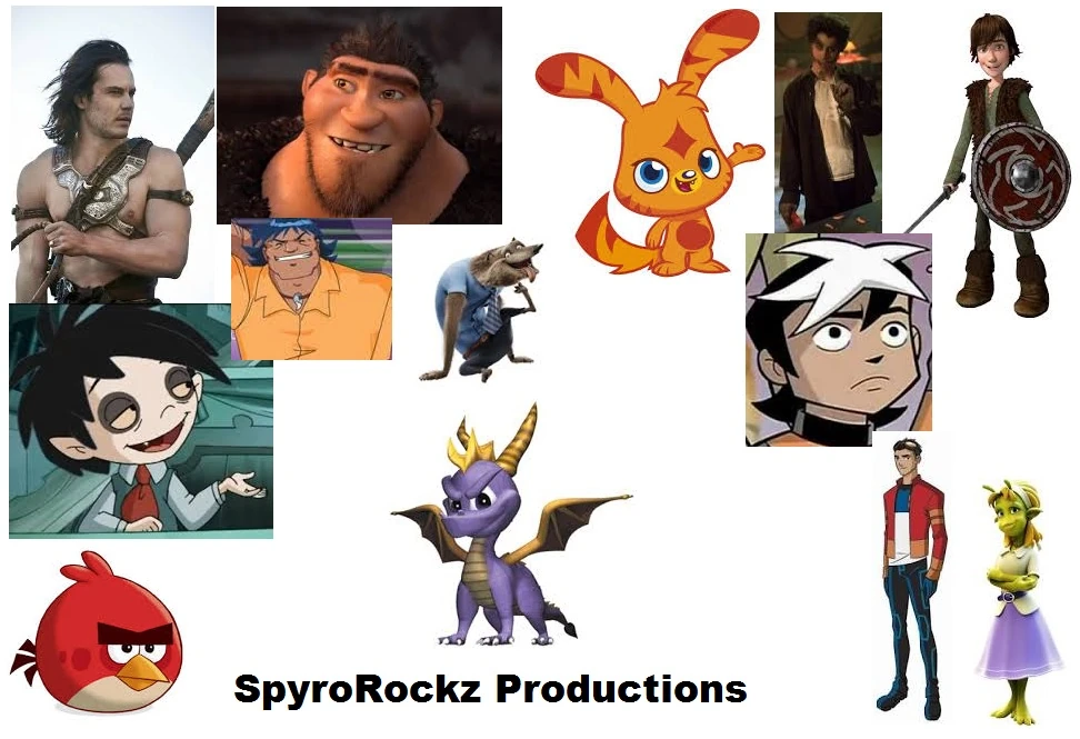 SpyroRockz's Channel | Scratchpad | Fandom
