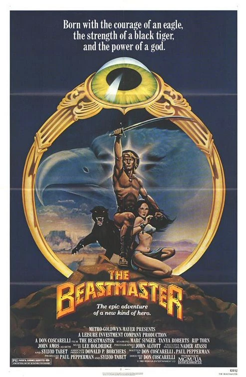 The Beastmaster (1982) | Scratchpad | Fandom