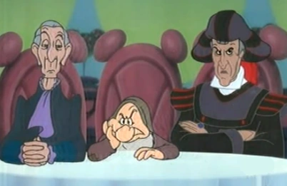 Claude Frollo | Scratchpad | Fandom