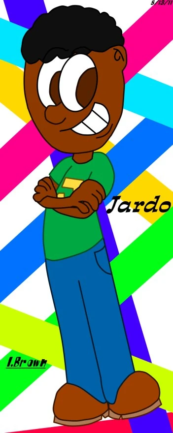 Jardo Johnson | Scratchpad | Fandom