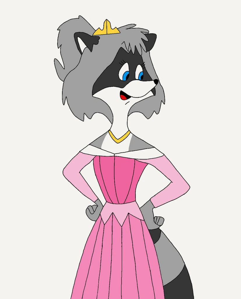 Sleeping Lisa Raccoon | Scratchpad | Fandom