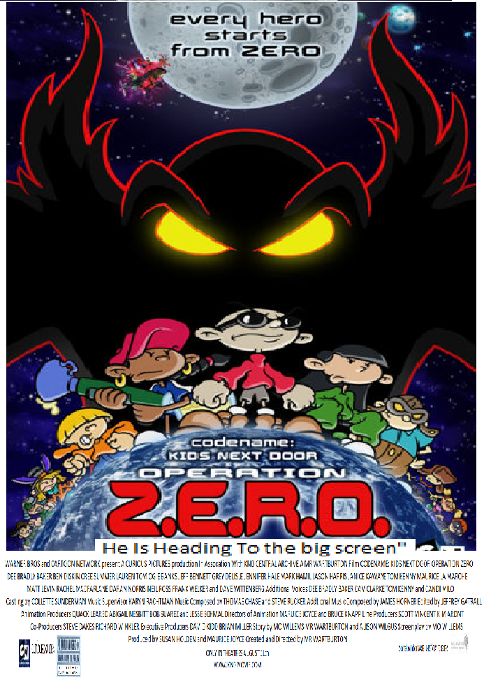 Opening to KND: Operation Zero 2006 Theater (Carmike Cinemas ...