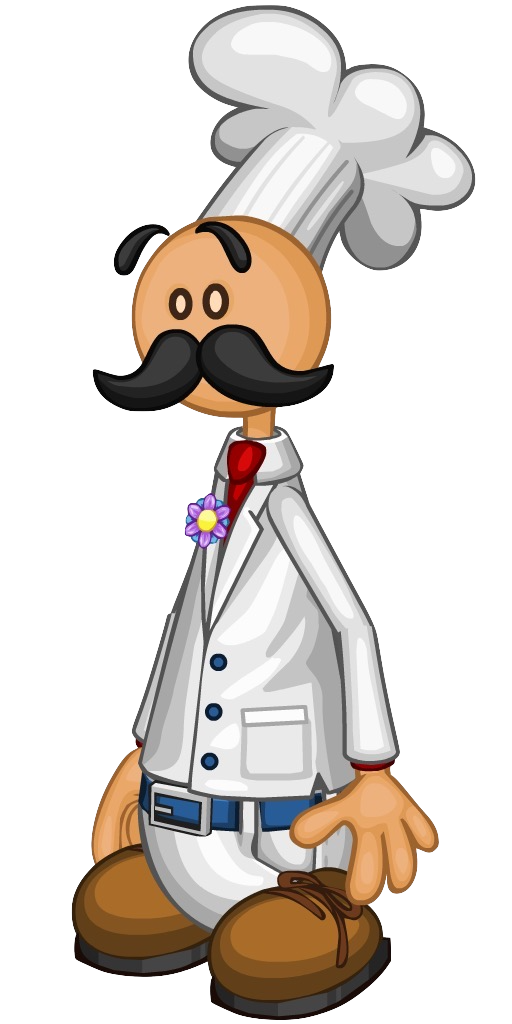 Papa Louie/Characters/Gallery | Scratchpad | Fandom