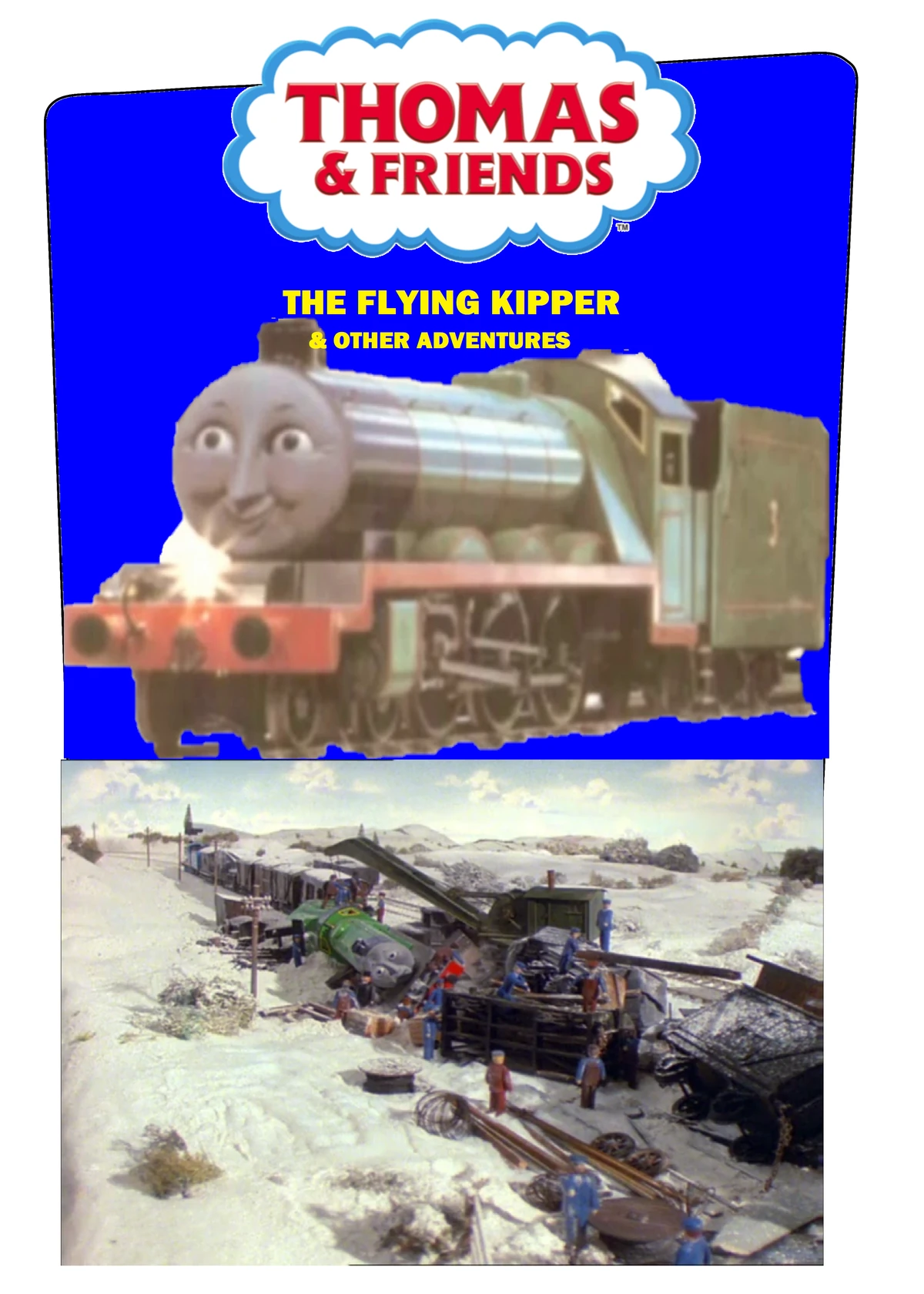 The Flying Kipper and Other Adventures (BiggestThomasFan's version ...