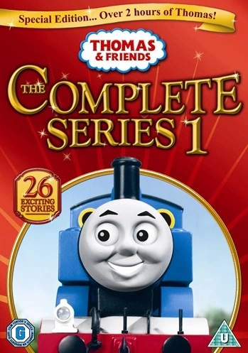 Thomas and Friends: The Classic Series | Scratchpad | Fandom