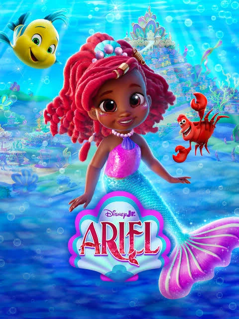 Ariel (TV Series) | Scratchpad | Fandom