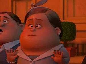 Mary (Wreck-it Ralph) | Scratchpad | Fandom