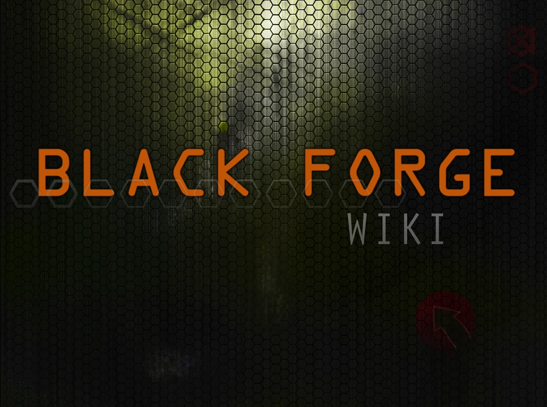 Black Forge Wiki | Scratchpad | Fandom