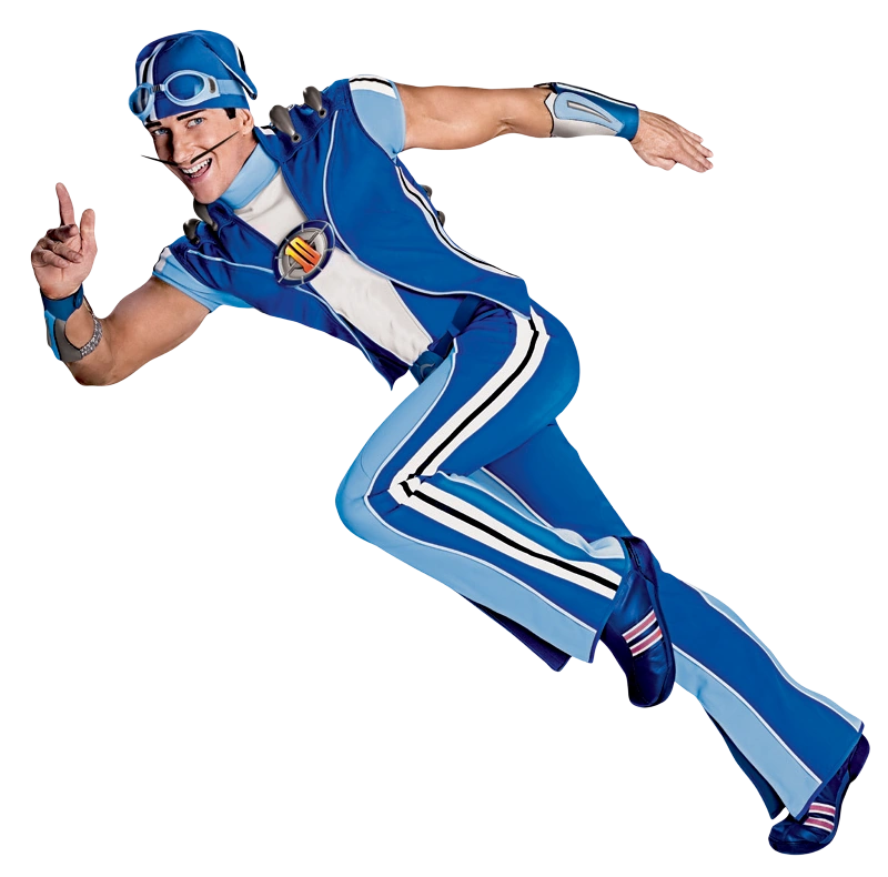 LazyTown/Characters/Gallery | Scratchpad | Fandom