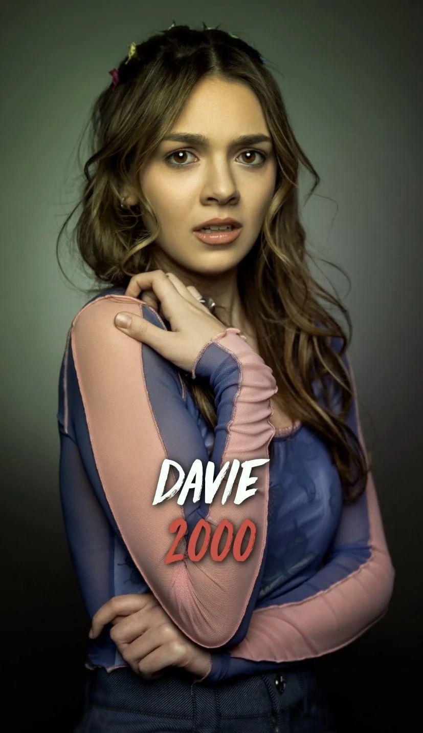 Davie Adams | Scratchpad | Fandom