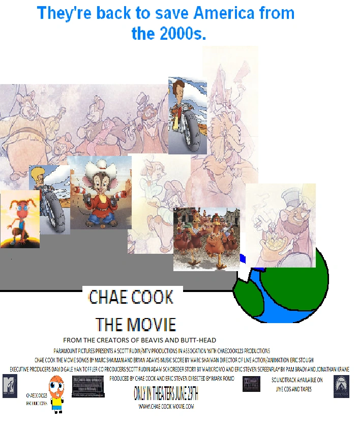 Opening To Chae Cook The Movie AMC Theaters (2001) | Scratchpad | Fandom