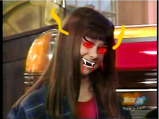 Evil Becky (Shining Time Station) | Scratchpad | Fandom