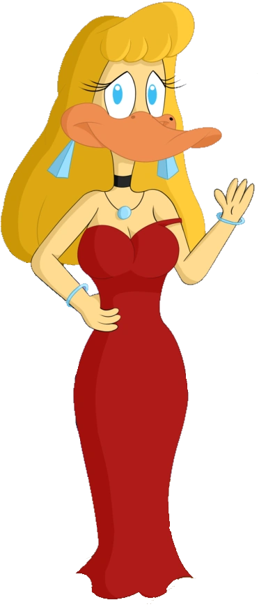 Melissa Duck | Scratchpad | Fandom