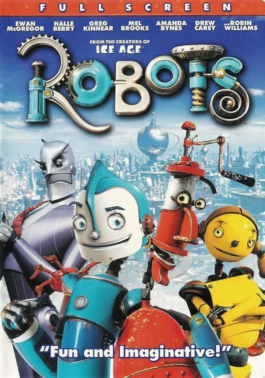 Robots DVD (Full Screen Edition) | Scratchpad | Fandom