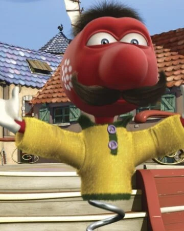 Zebedee | Scratchpad | Fandom