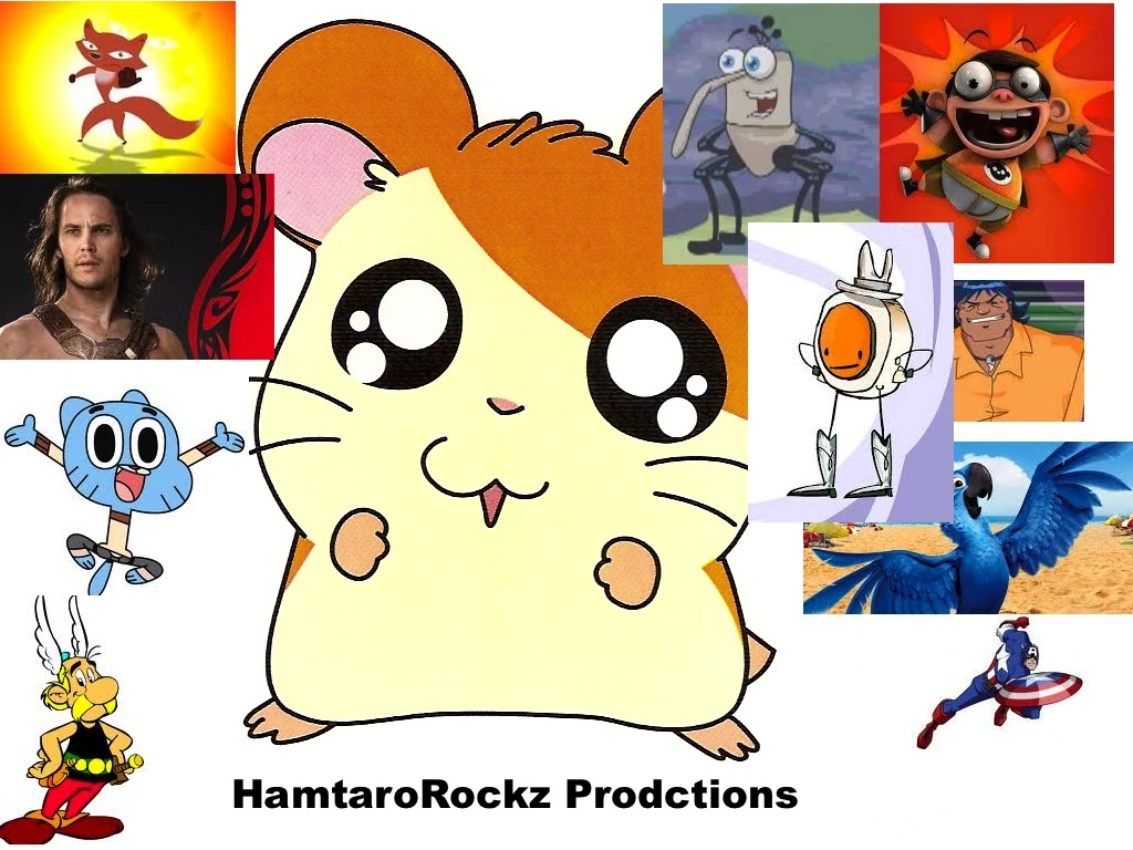 HamtaroRockz's Channel | Scratchpad | Fandom