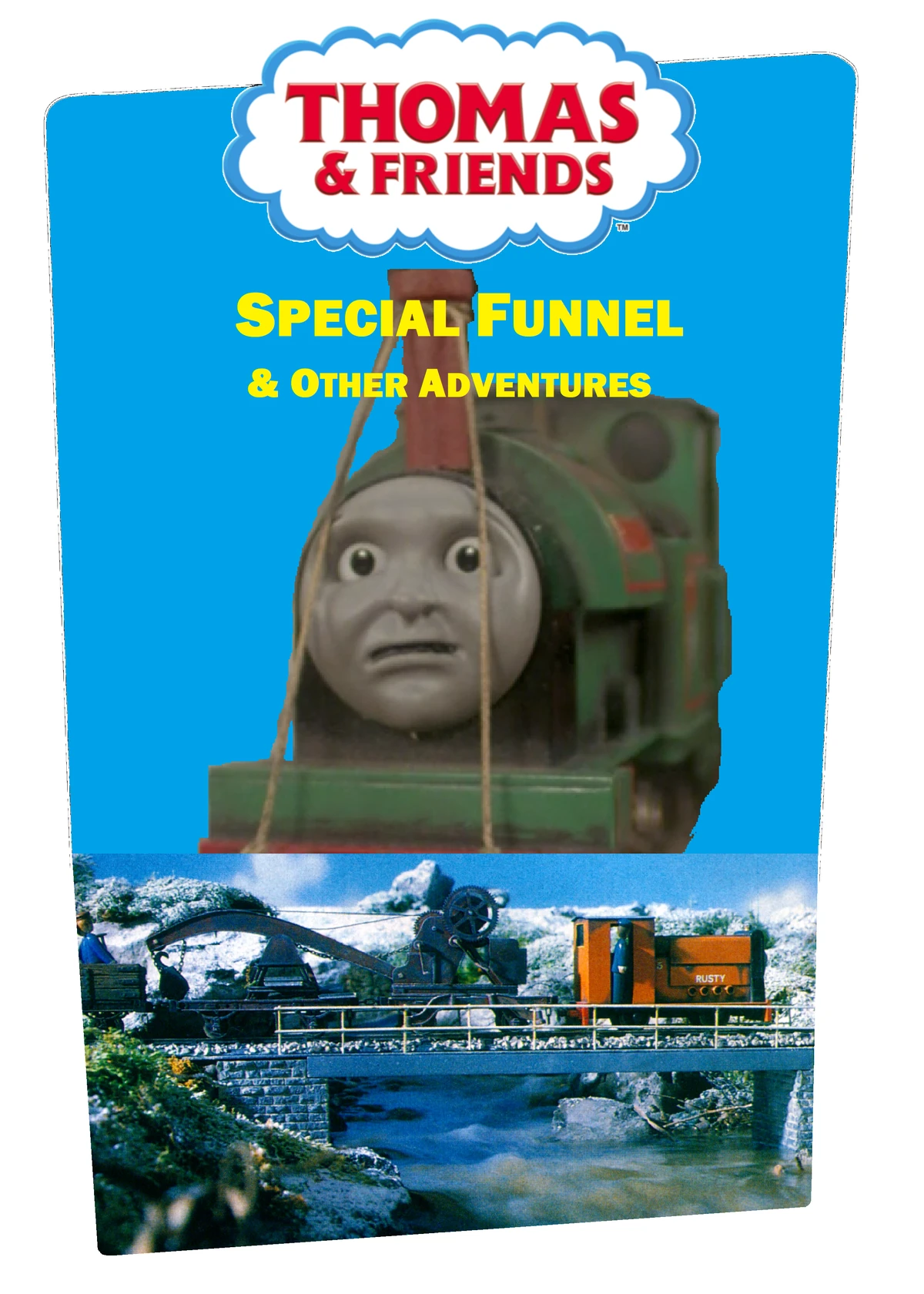Special Funnel and Other Adventures (BiggestThomasFan's version) | Scratchpad | Fandom