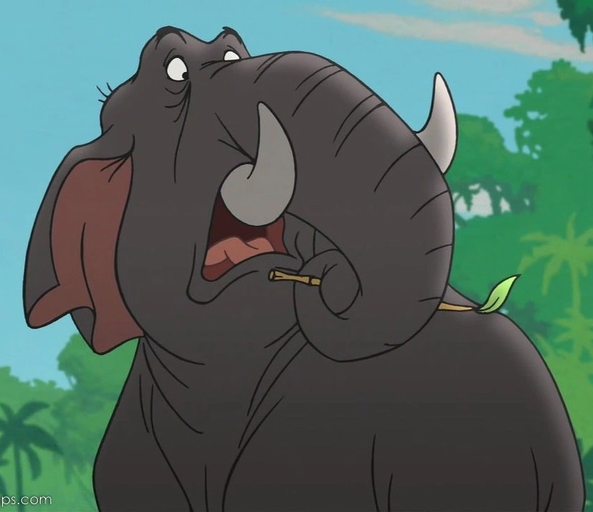 Colonel Hathi (The Jungle Book) | Scratchpad | Fandom