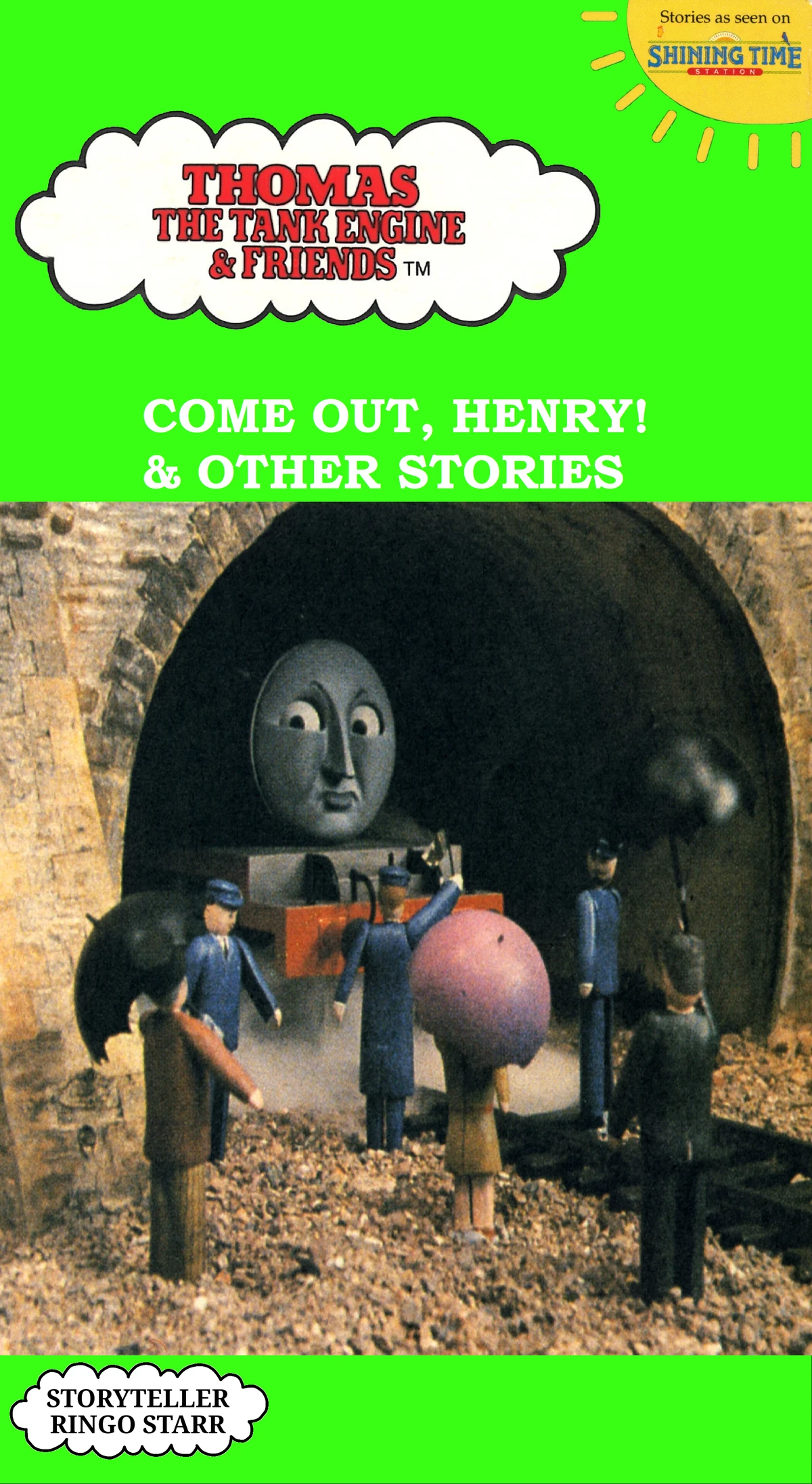 Come Out, Henry! and Other Stories (BiggestThomasFan's version ...