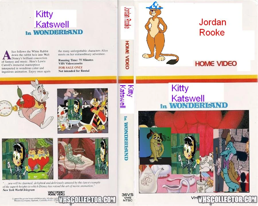 Jordan Rooke's Kitty Katswell in Wonderland | Scratchpad | Fandom