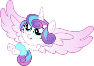 how to draw flurry heart step by step