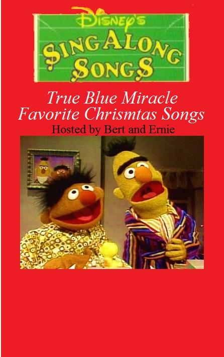 Disney Sing Along Songs: True Blue Miracle | Scratchpad | Fandom