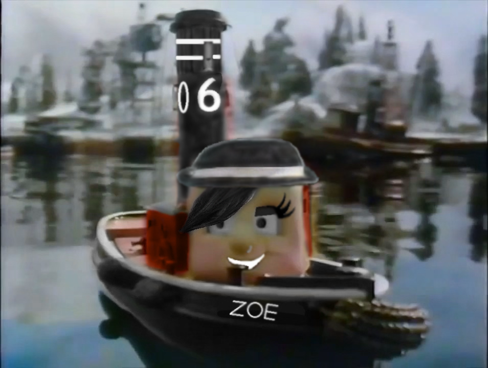 Zoe Tugs Scratchpad Fandom