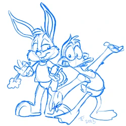 tiny toons adventures scratchpad