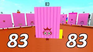 Eighty Three (Numberblocks) | Scratchpad | Fandom
