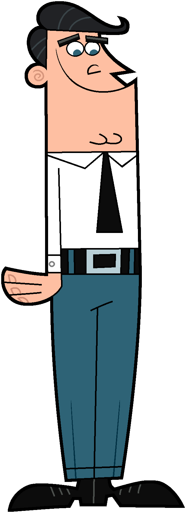 Timmy's Dad | Scratchpad | Fandom