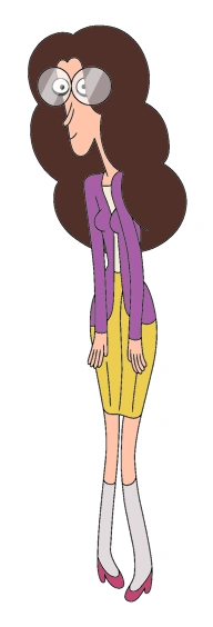 Ms. Baker | Scratchpad | Fandom