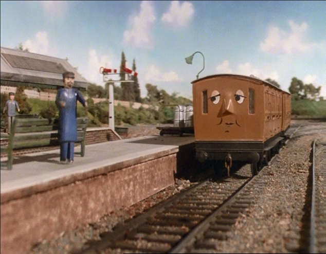 Go!! Thomas | Scratchpad | Fandom