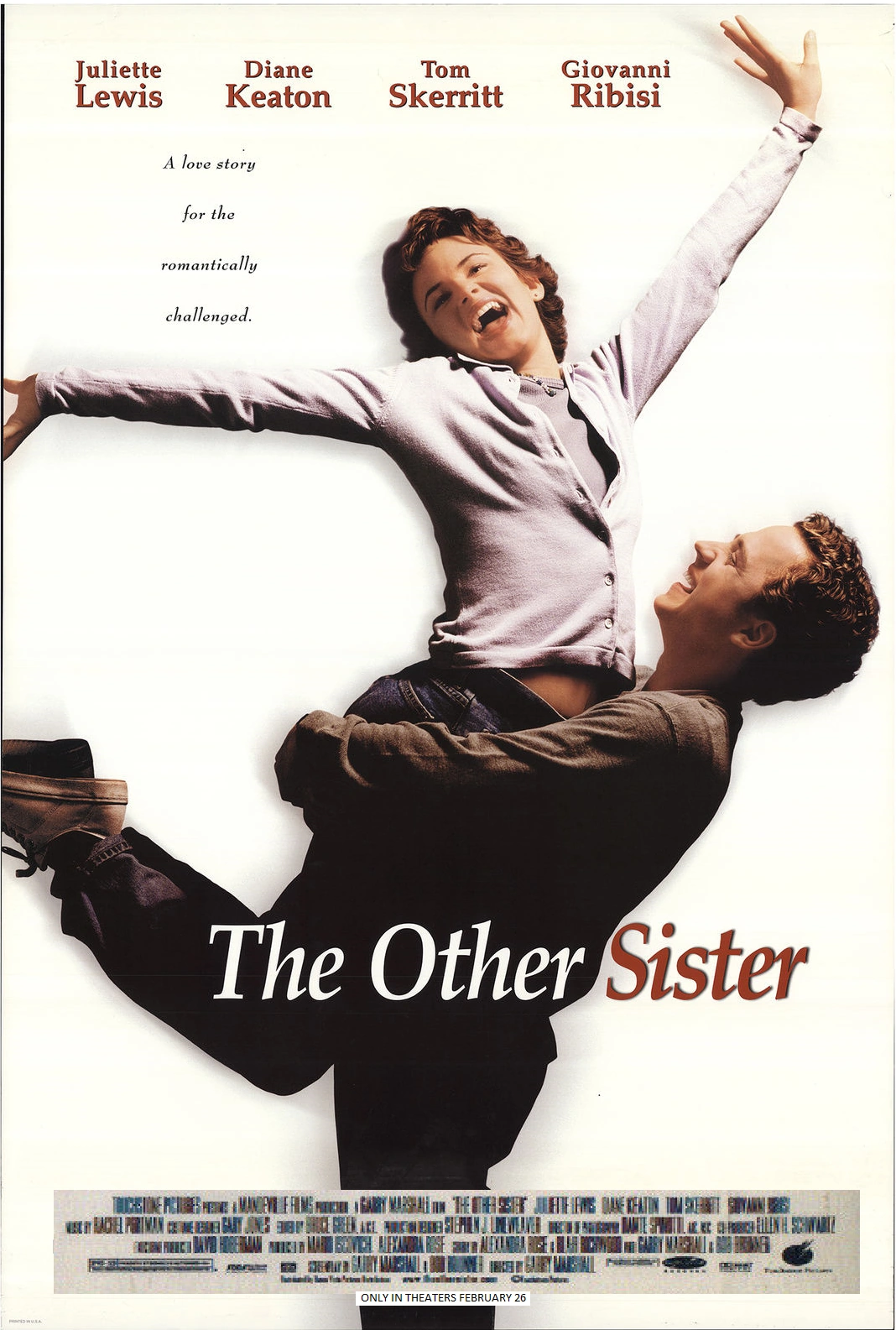 Opening To The Other Sister AMC Theaters (1999) | Scratchpad | Fandom